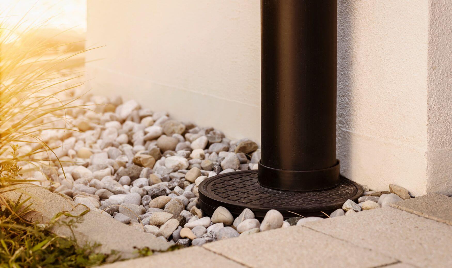 Perimeter Drain Installation Victoria | Pacific Gutters